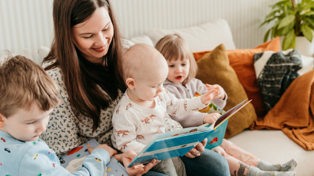 Read Aloud - The Finnish Reading Center