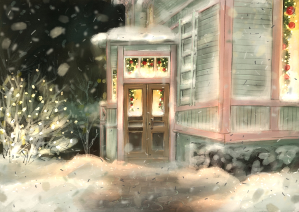 Season’s Greetings from the Finnish Reading Center! - The Finnish ...