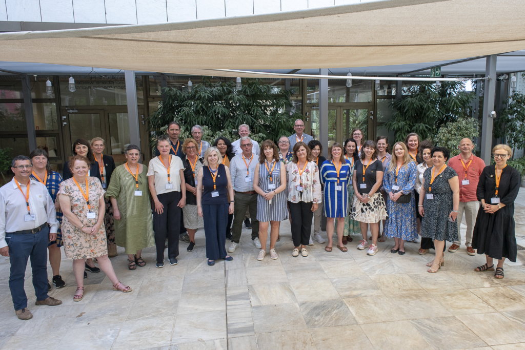 International networks - The Finnish Reading Center