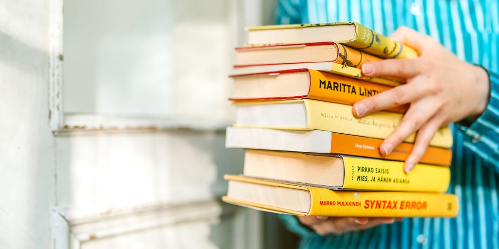 Finnish Literacy Work on Export at International Events - The Finnish ...